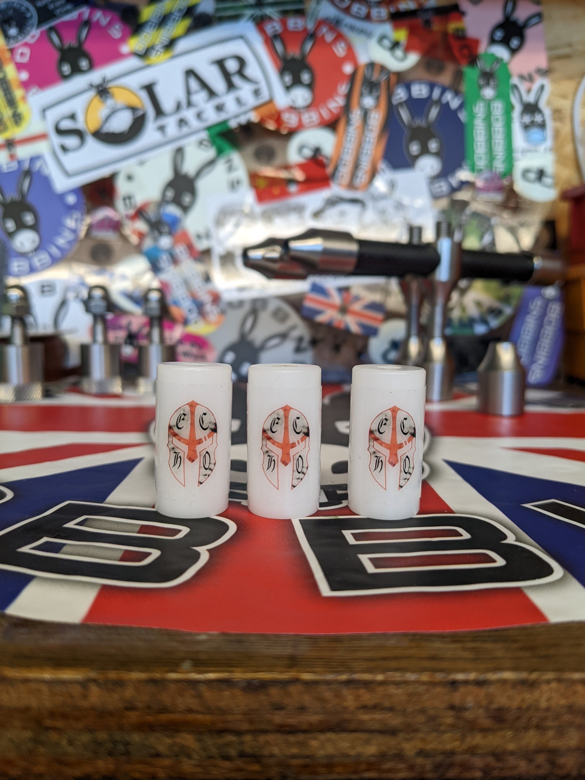 Unique hand-crafted bobbins and donkey climbers made to your own ...