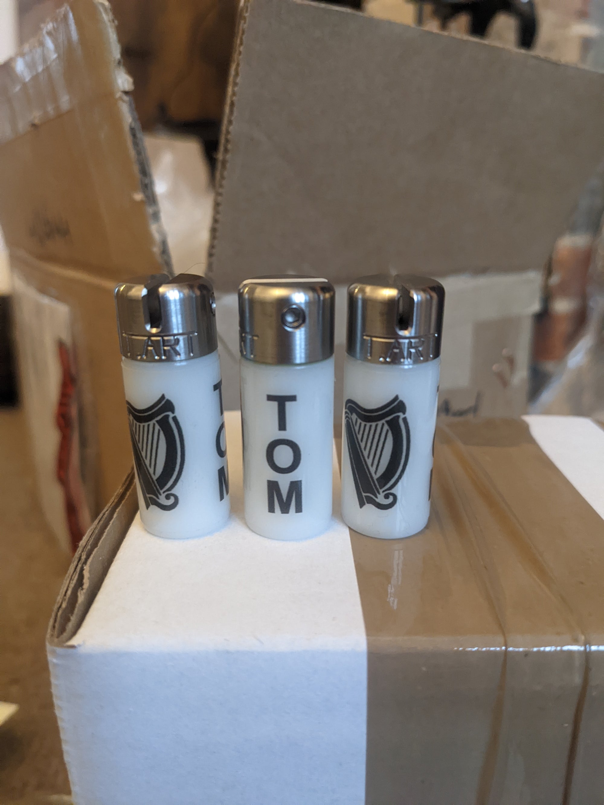 Unique hand-crafted bobbins and donkey climbers made to your own ...