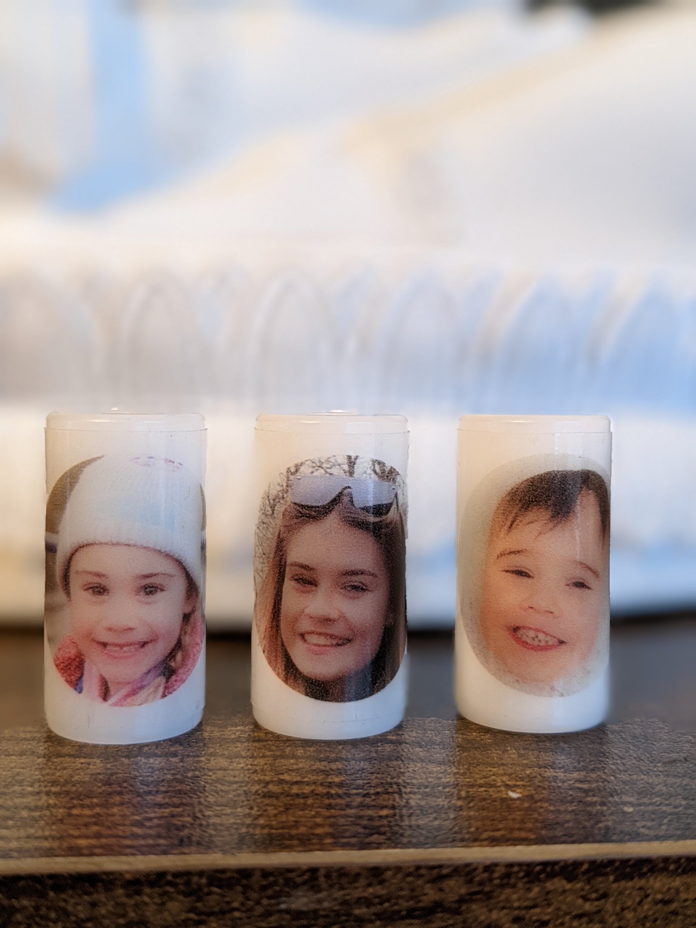 Unique hand-crafted bobbins and donkey climbers made to your own ...